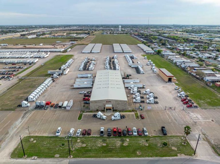 About - Royal Freight